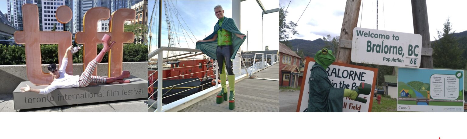 About the Author – Michael J. Meraw